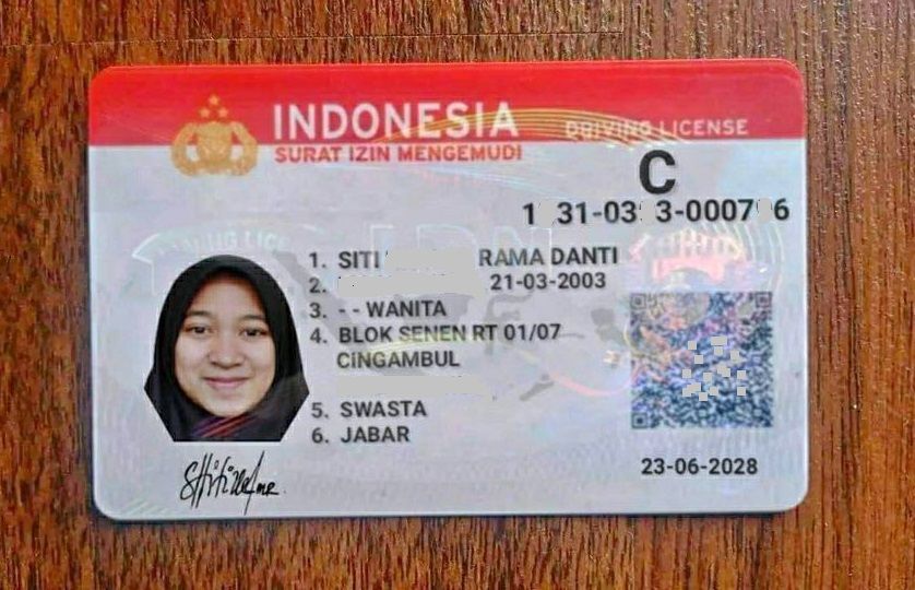 Korlantas Polri Ubah Tampilan SIM, Ini Alasannya! - Media POLRI
