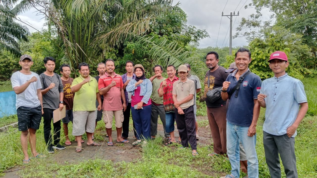 Jembatan Di Kampung Sukadana, Buay Bahuga Segera di Bangun - Media POLRI