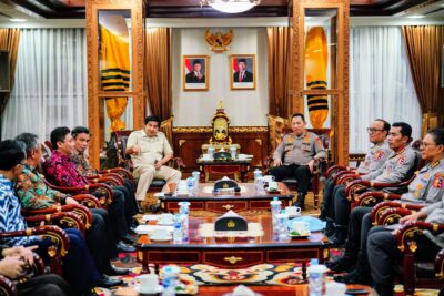 Sinergi Polri dan Kementerian Perumahan: Wujudkan 3 Juta Rumah untuk ...