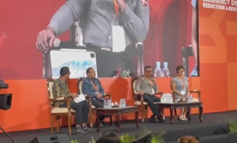 Korsabhara Baharkam Polri Perkuat Sinergi Penanggulangan Bencana di ...