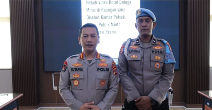 Polemik Kendaraan di Pandeglang, Kabid Humas Polda Banten Luruskan ...